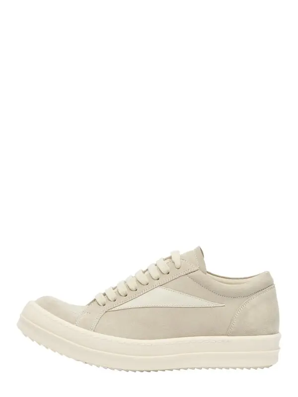 Rick Owens Sneakers - Pearl/dirty Milk/milk