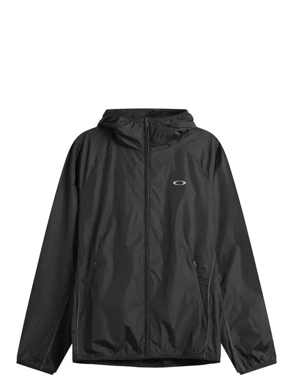 Oakley Edge Force Windbreaker - Pitch Black