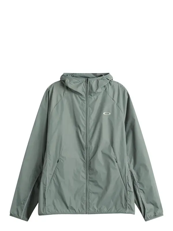 Oakley Edge Force Windbreaker - Aviator Green