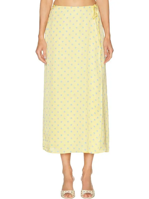 American Vintage Bovalow Skirt - Marthe