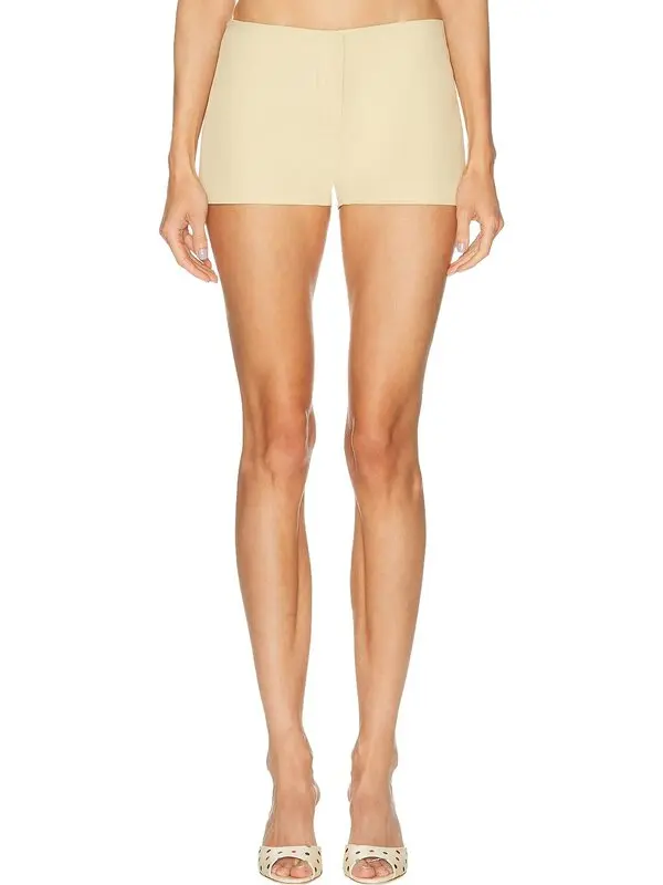 ALFIE Gio Hot Pant - Sand