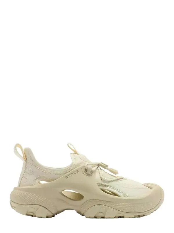 CROCS Cut-out Detail Sneakers - Neutrals