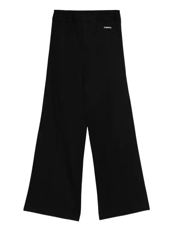 Pinko Nicole Trousers - Black