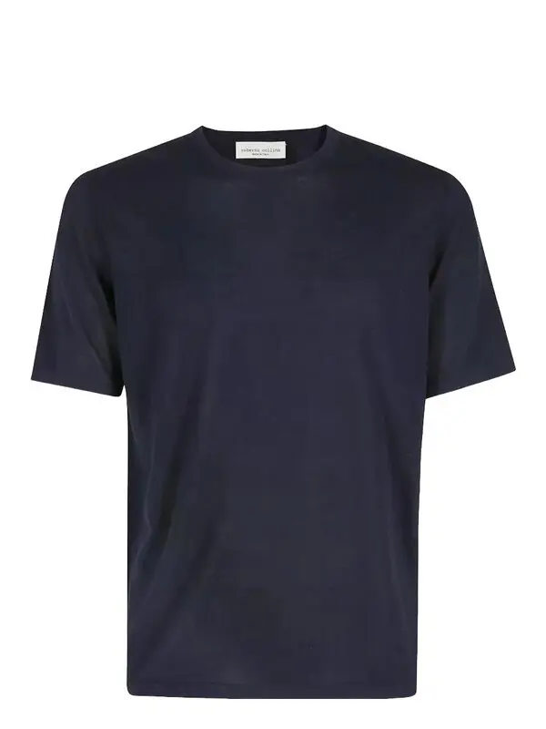 ROBERTO COLLINA Short-sleeve T-shirt - Blue