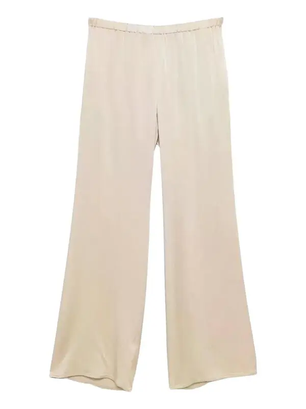 Antonelli Firenze Tiete Elasticated Trousers - Neutrals