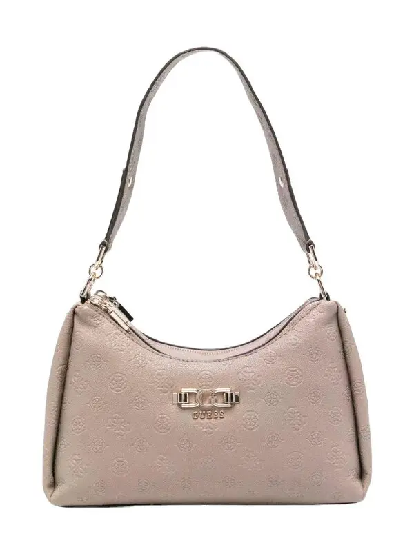Guess Anise Shoulder Bag - Neutrals