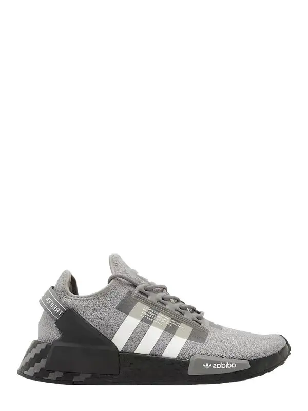 Adidas Nmd R1 V2 Low-top Sneakers - Grey