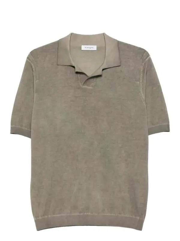 KANGRA Short-sleeve T-shirt - Neutrals