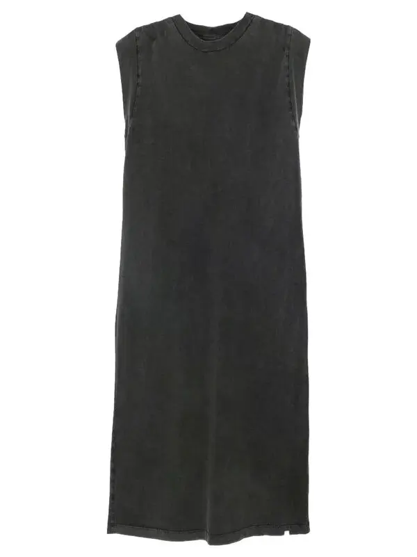 WOC Cardiff Sleeveless Maxi Dress - Grey