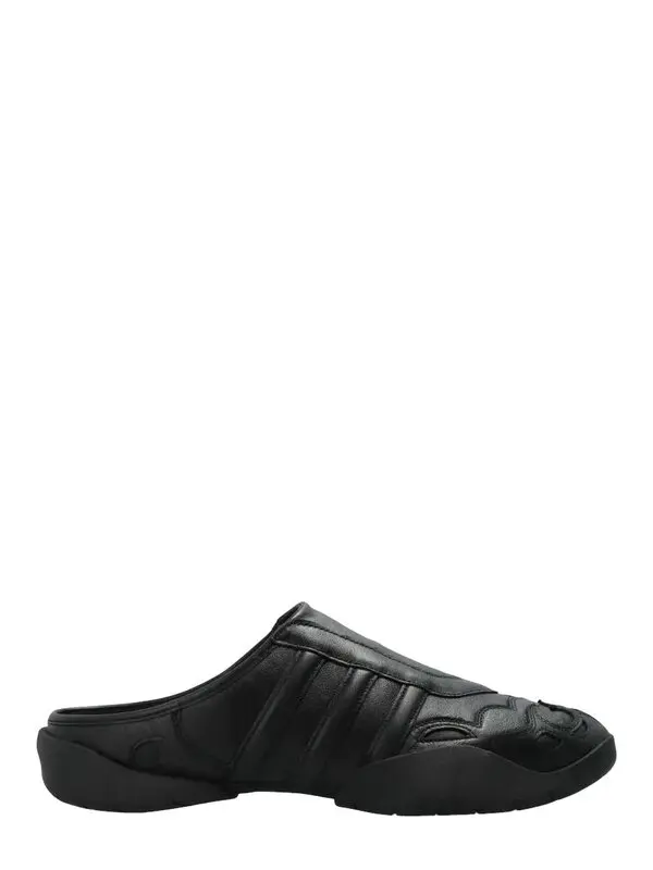 Y3 Regu Mules - Black
