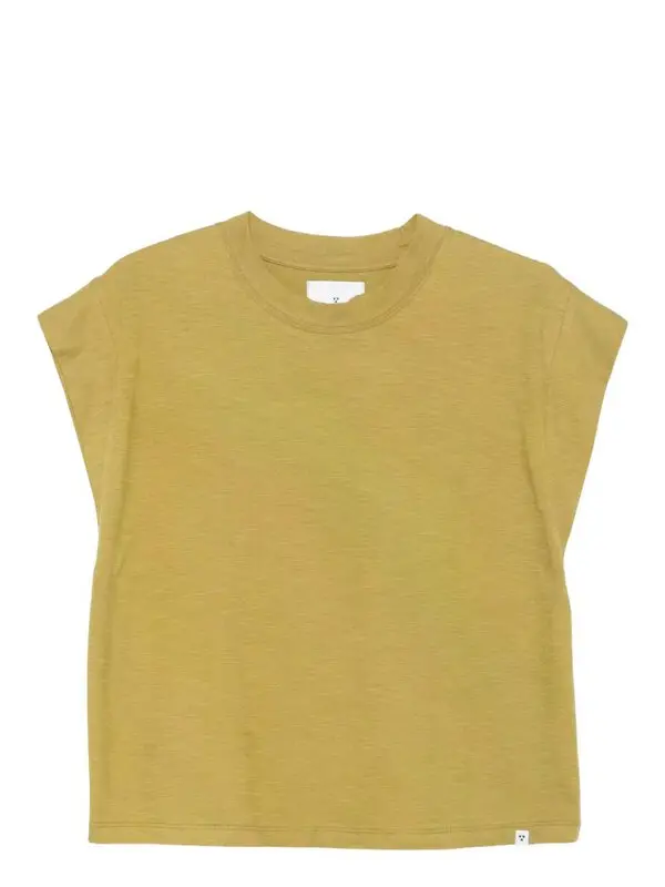 WOC Granada Round-neck T-shirt - Green