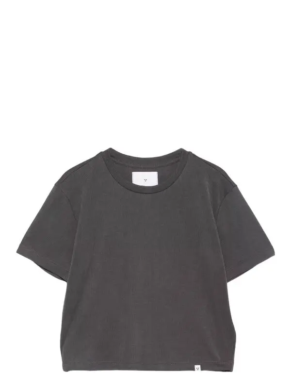 WOC Parga Crew-neck T-shirt - Grey