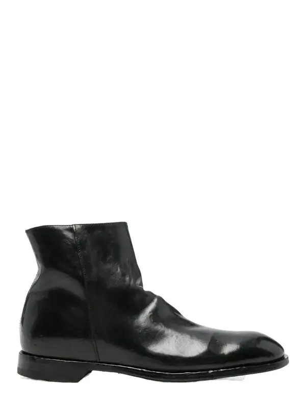 Officine Creative Ankle Boots - Black