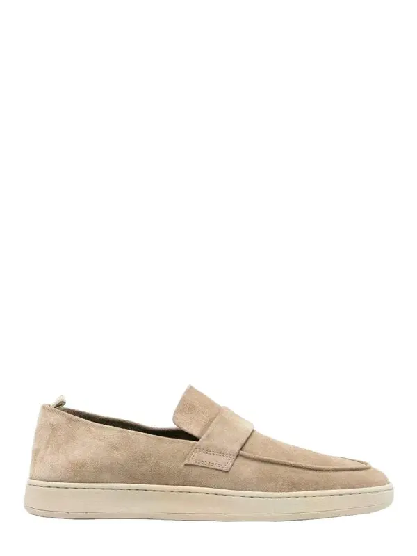 Officine Creative Pull-tab Loafers - Neutrals