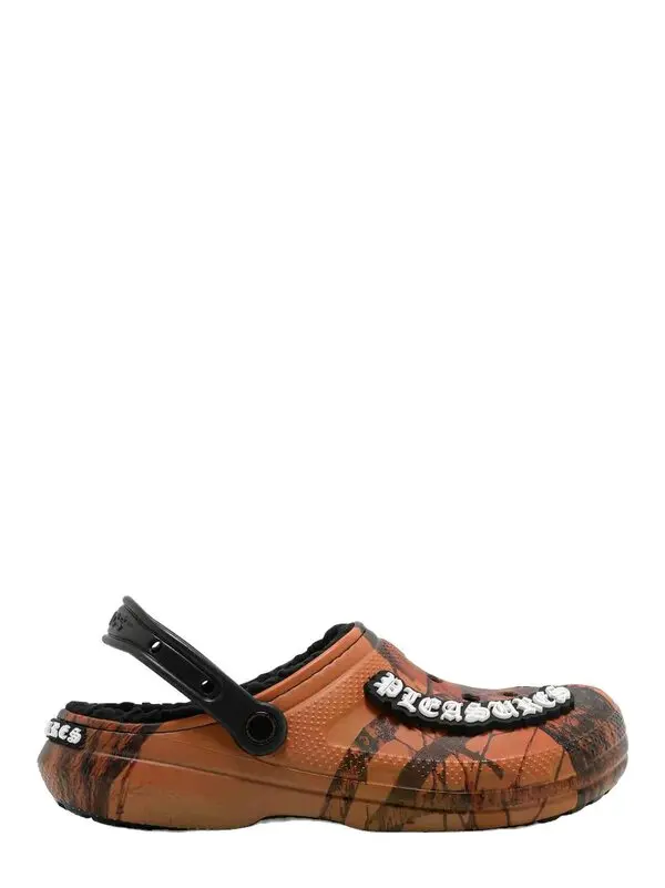 CROCS Dylan Clogs - Orange