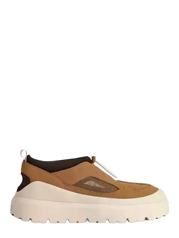 UGG Suede Sneakers - Neutrals