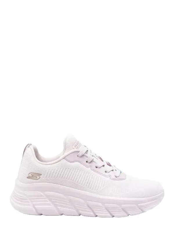 Sketchers Bobs Sport B Flex Hi Sneakers - Pink