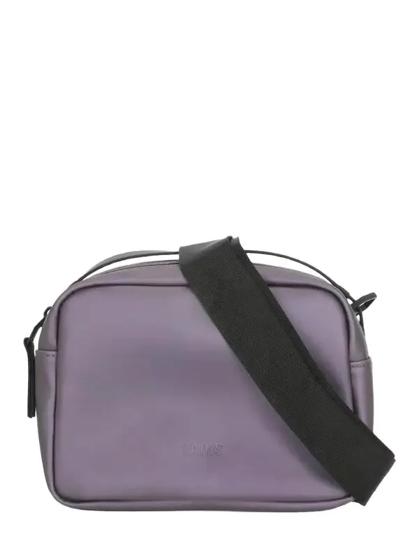 Rains Box Tote Bag - Purple
