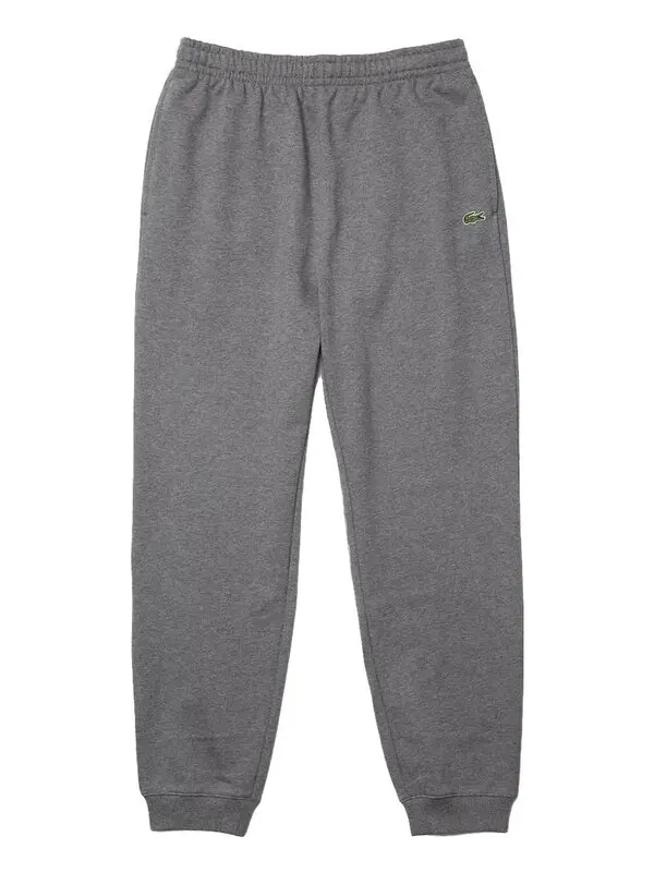 Lacoste Logo-patch Track Pants - Grey