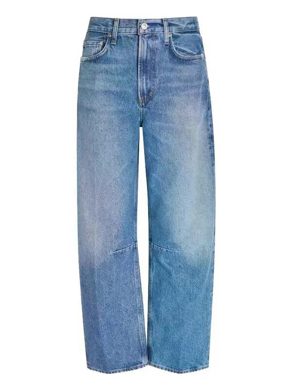 Citizens Of Humanity Miro Paneled Jeans - Blue