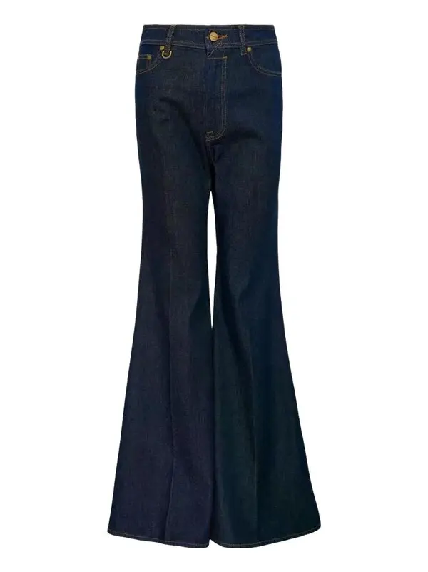 Zimmermann Flare Jeans - Blue