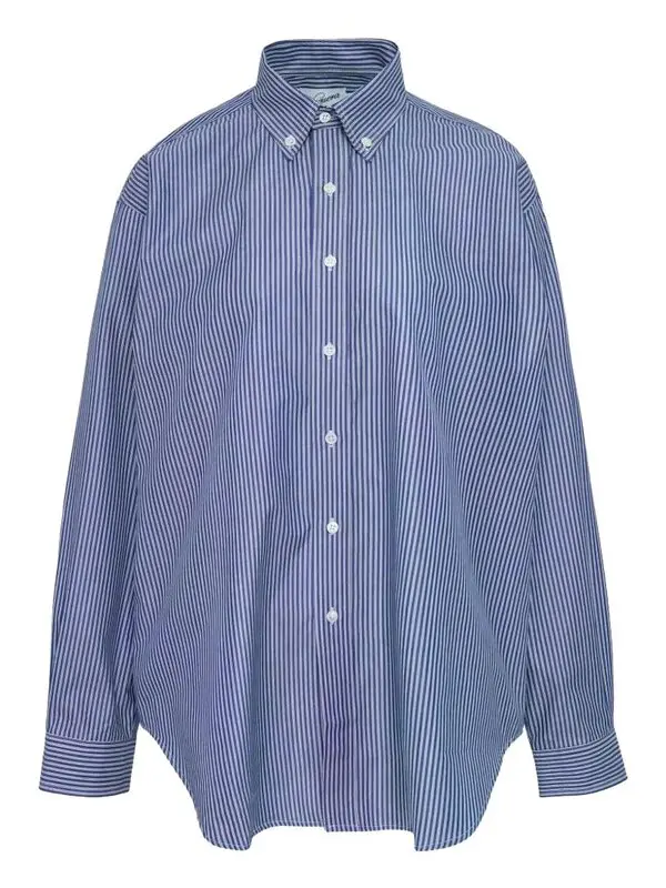Vaquera Fly Away Shirt - Blue