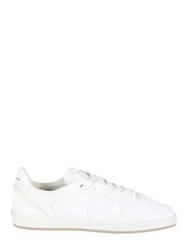 Philippe Model Pgal Lace-up Sneakers - White