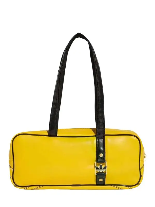 Adidas Logo-detail Shoulder Bag - Yellow