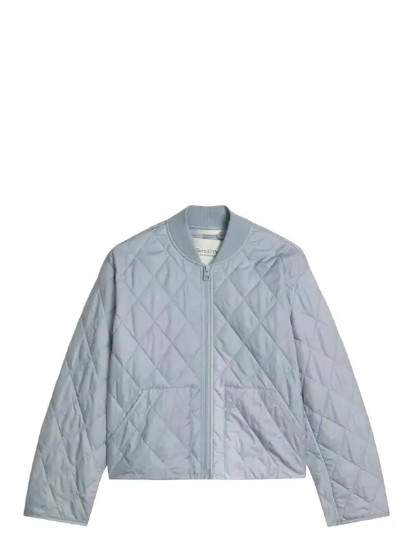 Marc O'polo Quilted Jacket - Blue