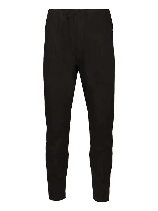 NINE:INTHE:MORNING Drawstring Trousers - Black
