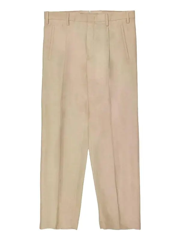 SLOWEAR Seamless Trousers - Neutrals