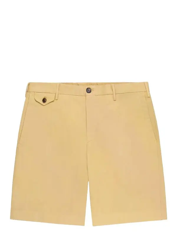 SLOWEAR Button Shorts - Neutrals