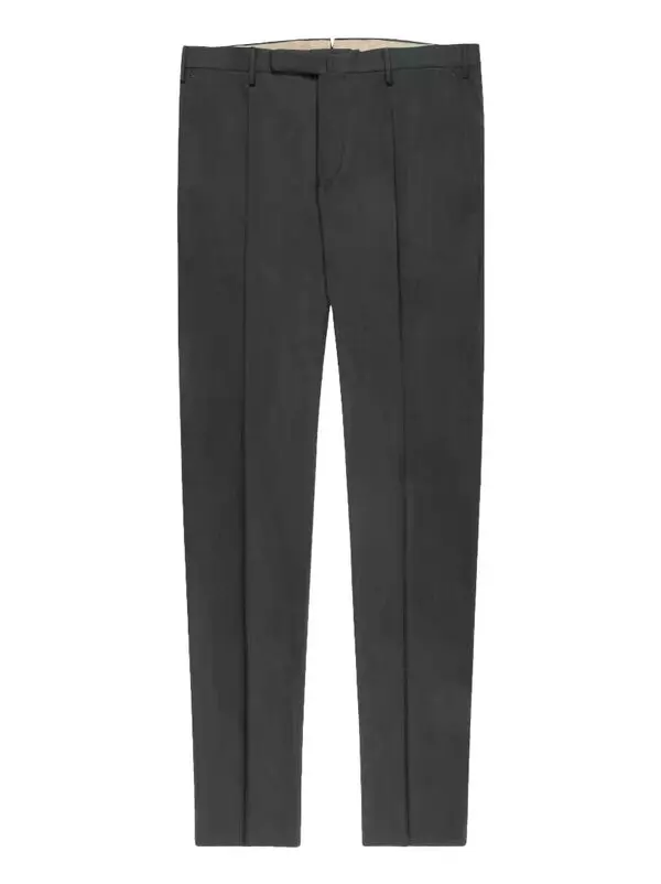 SLOWEAR Virgin Wool Trousers - Grey