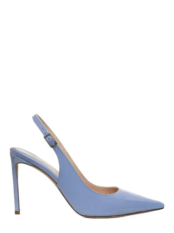GINISSIMA Lavinia Heeled Pumps - Blue