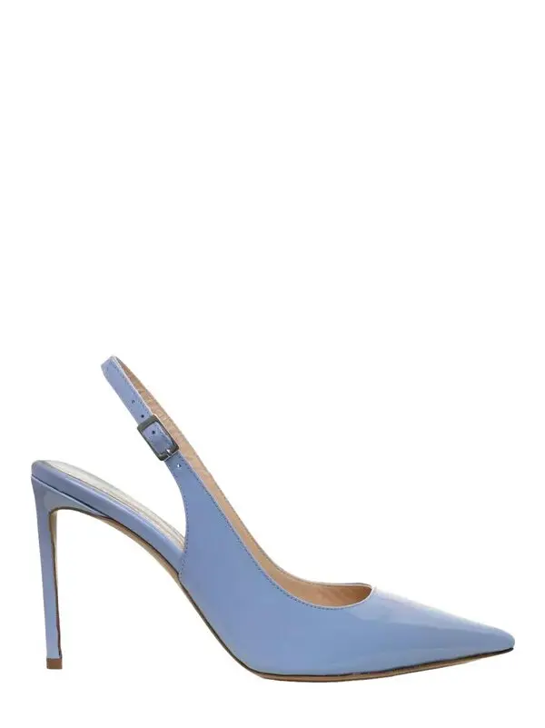 GINISSIMA Lavinia Heeled Pumps - Blue