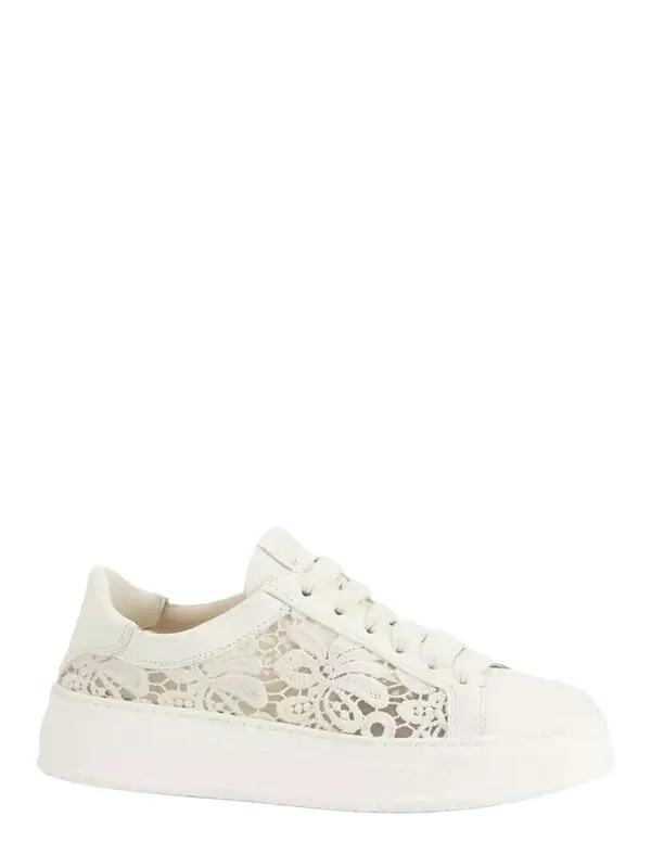 Agl Lace Sneakers - Neutrals