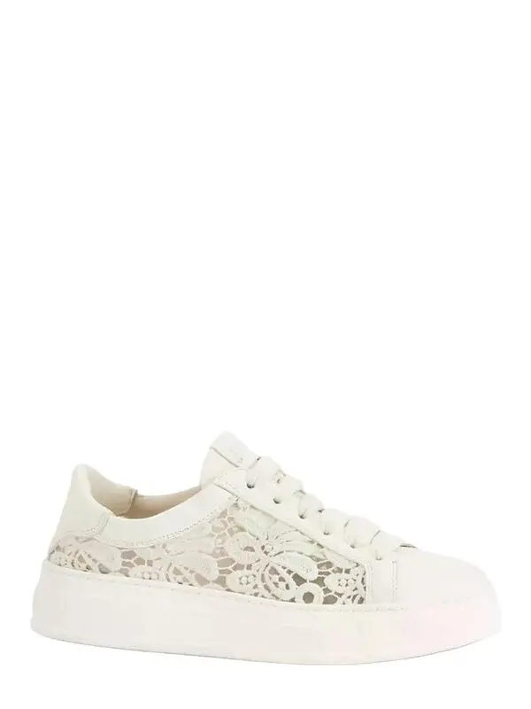 Agl Lace Sneakers - Neutrals
