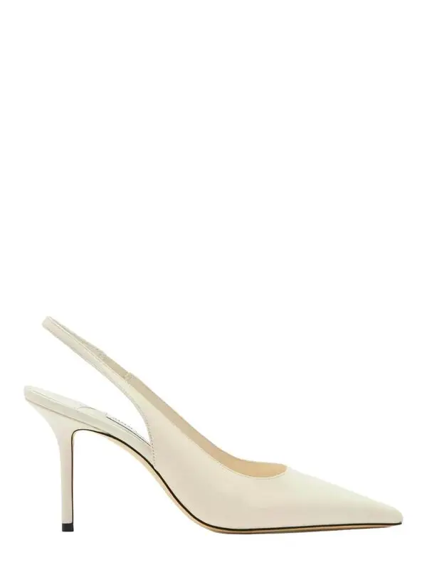 JIMMY CHOO Love Slingback Pumps - Neutrals