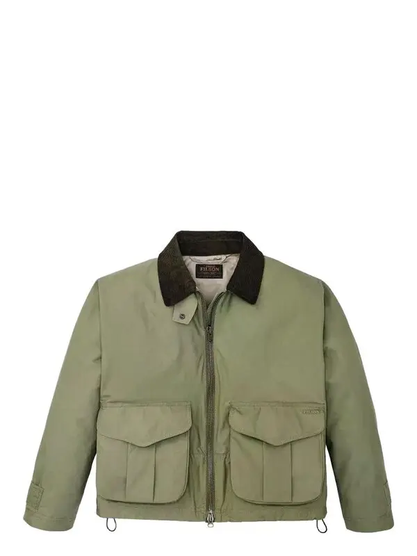 Filson Flap-pocket Jacket - Green