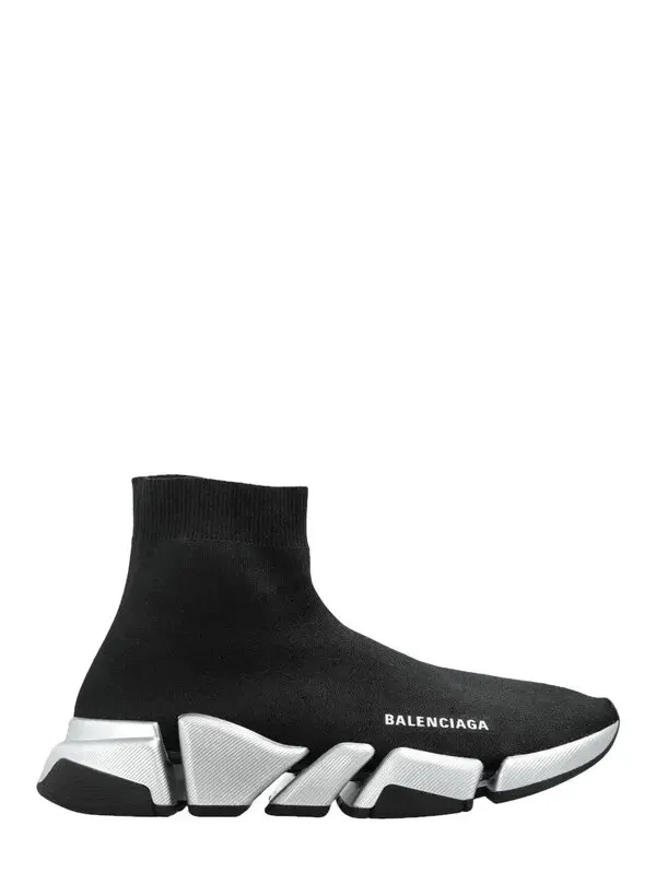 Balenciaga Speed 2.0 Sneakers - Black