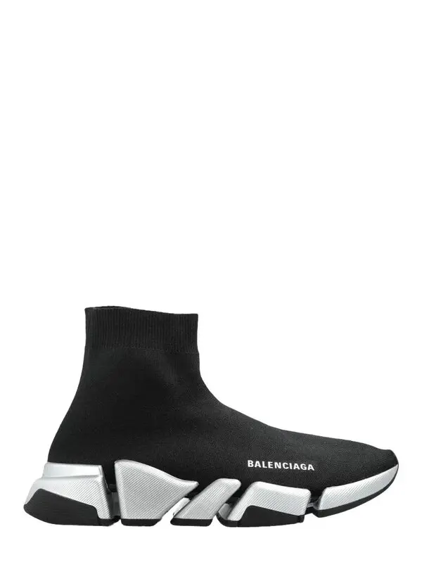 Balenciaga Speed 2.0 Sneakers - Black