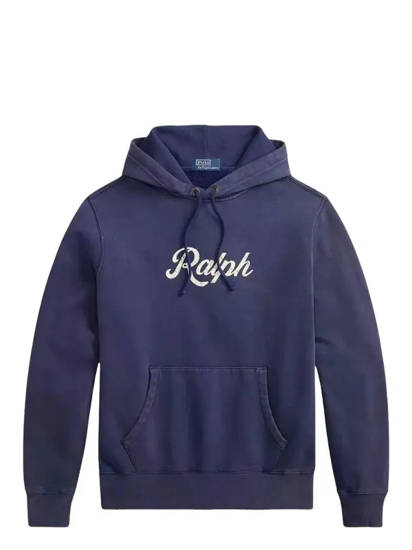 Polo Ralph Lauren Logo Sweatshirt - Blue