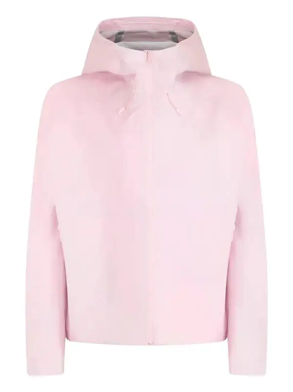 Canada Goose Horizon Hooded Rain Jacket - Pink