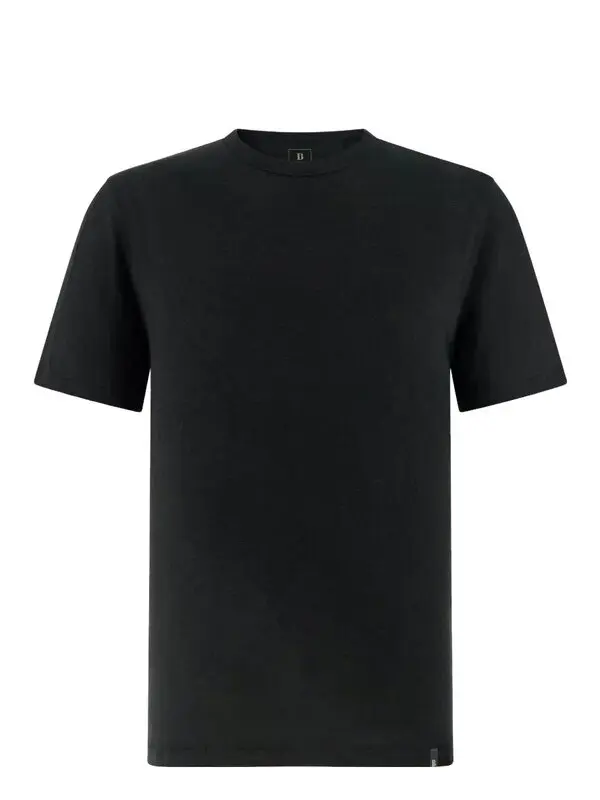 Boggi Milano Crew-neck T-shirt - Black