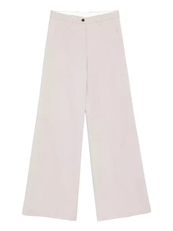 NINE:INTHE:MORNING Nadia Trousers - Grey