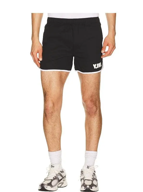 Y,IWO Yiwo Hardwear P.r. Shorts - Black