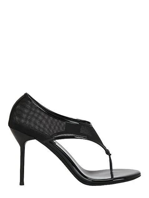 Jeffrey Campbell Rhianna Stiletto Sandal - Black