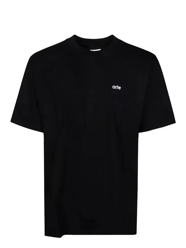 ARTE ANTWERP Graphic T-shirt - Black