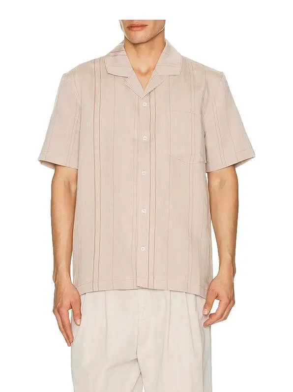 Paige Albro Shirt In . Also - Neutral