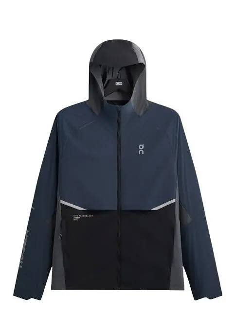 Kith X On Core Jacket - Midnight